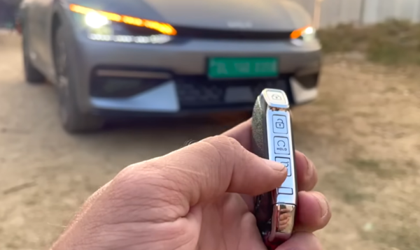 KIA EV6 Car Features, Price And Charging Cost 2023-2024